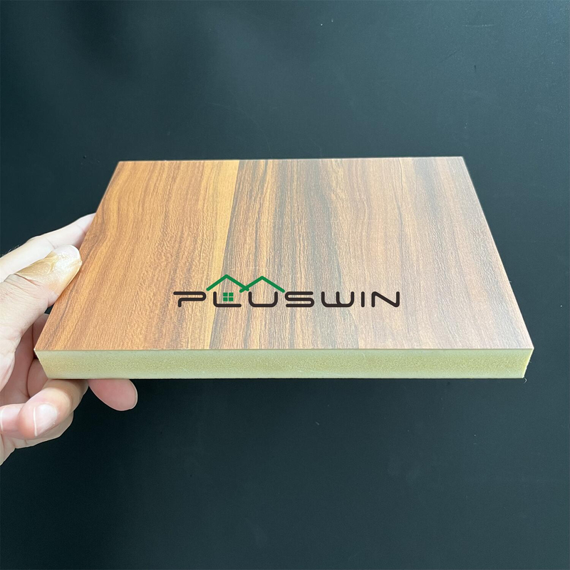 19mm pre laminated WPC Board kitchen cabinets from China manufacturer ...